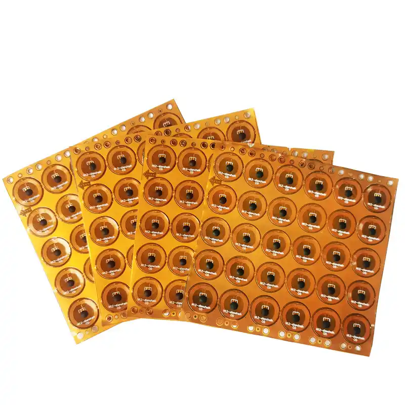 FPC Micro RFID NFC Tags Stickers | Ultra-Small Flexible Labels
